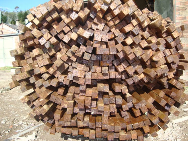 Madera Aserrada Pino y Eucalipto Inmunizado | Maderas Técnicas ...