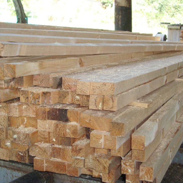 Madera Aserrada Pino y Eucalipto Inmunizado | Maderas Técnicas ...