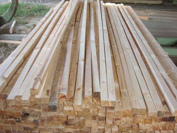 Madera Aserrada Pino y Eucalipto Inmunizado | Maderas Técnicas ...