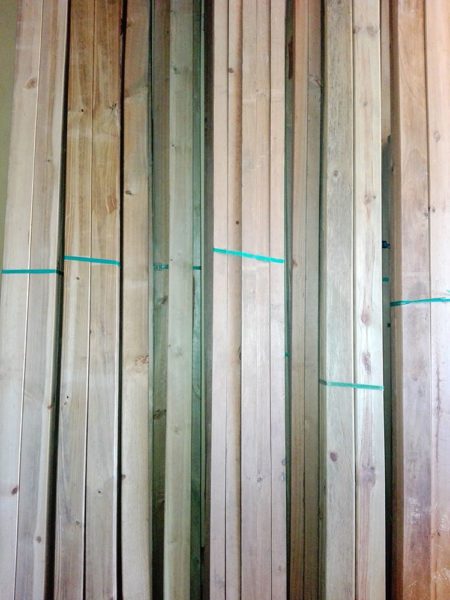 Madera Aserrada Pino y Eucalipto Inmunizado | Maderas Técnicas ...