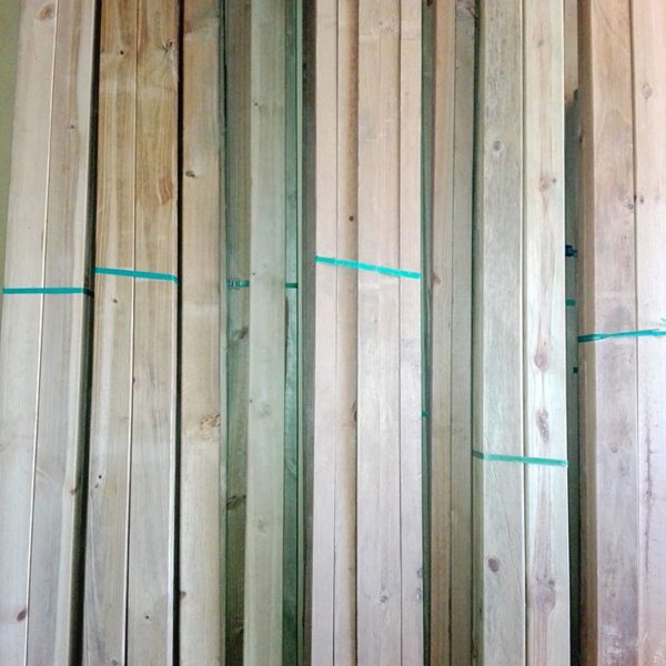 Madera Aserrada Pino y Eucalipto Inmunizado | Maderas Técnicas ...