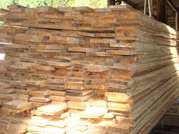 Madera Aserrada Pino y Eucalipto Inmunizado | Maderas Técnicas ...