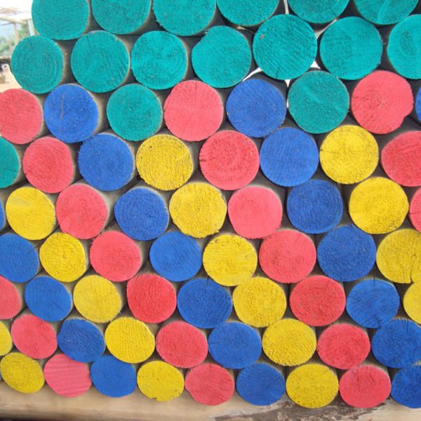 Madera Rolliza Pino Inmunizado | Maderas Técnicas Inmunizadas S.A.S.