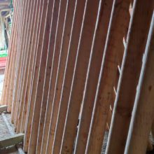 Madera Rolliza Pino Inmunizado | Maderas Técnicas Inmunizadas S.A.S.