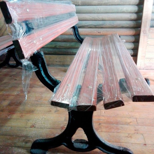 Sillas para Parque | Maderas Técnicas Inmunizadas S.A.S.