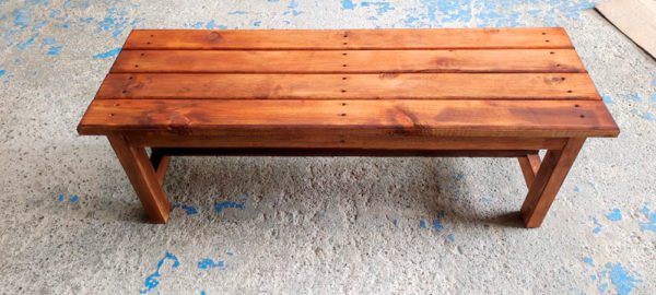 Sillas para Parque | Maderas Técnicas Inmunizadas S.A.S.